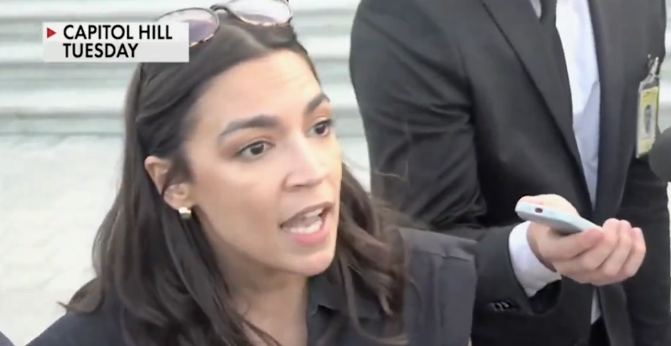 AOC Comments On Trump Rally - Steadfast Updates