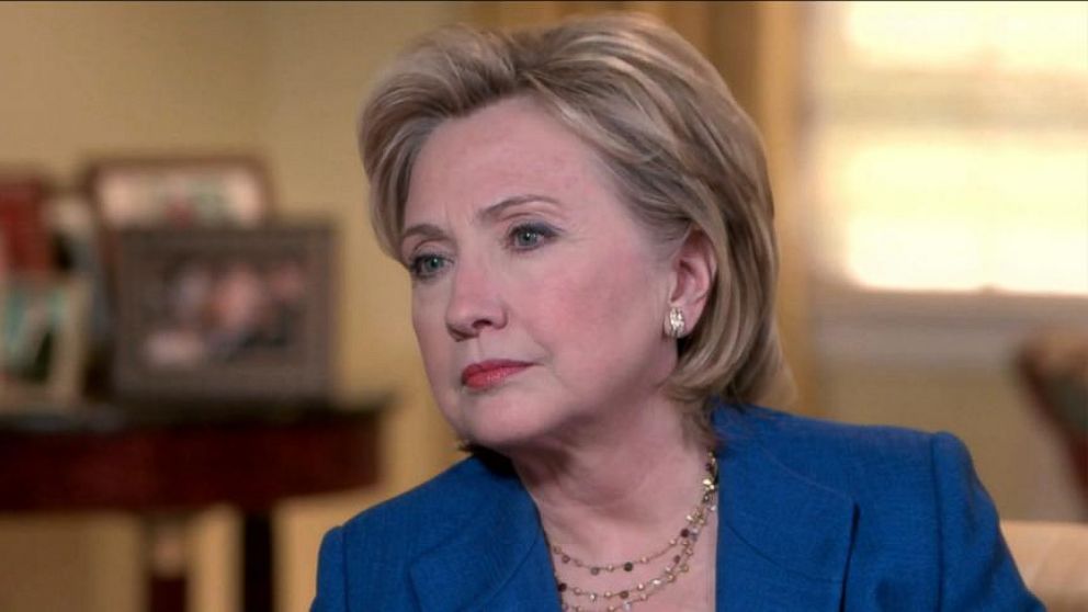Hillary Discusses Climate During Interview - Steadfast Updates