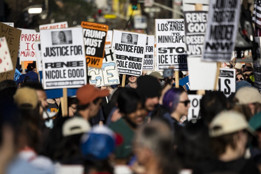 Officials Gives Update On ICE Incident - Steadfast Updates