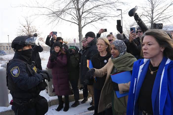 The Alarming Shift Behind Minnesota's Anti-ICE Movement - Steadfast Updates