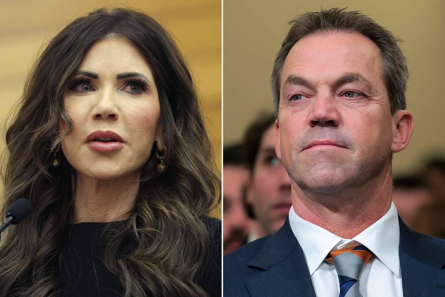Family Reveals The Reason Kristi Noem’s Husband Stayed - Steadfast Updates