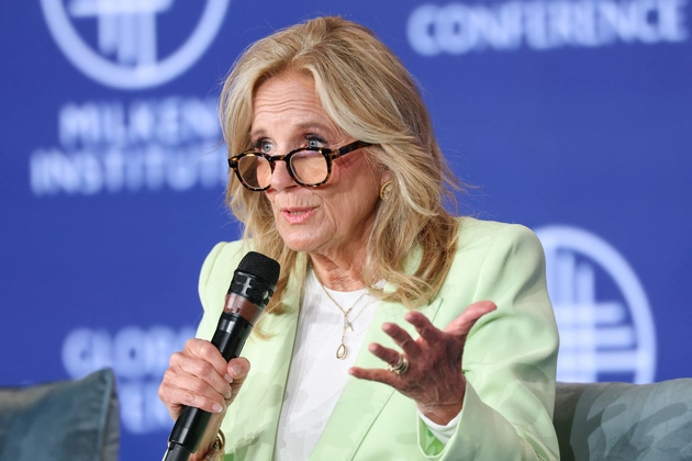 After Jill Biden’s Debate Admission, Biden Aides are Striking Back ...